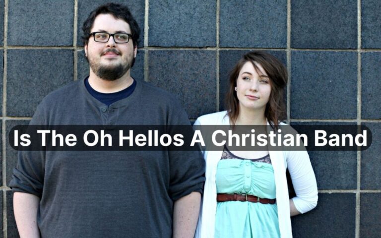 Are The Oh Hellos Christian - Religious Question