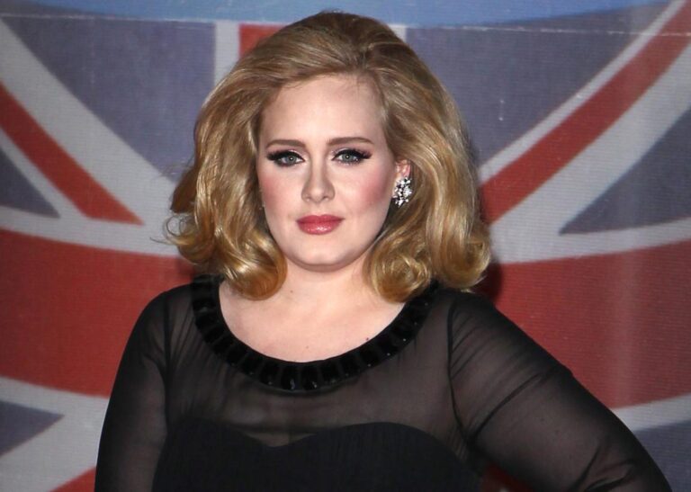 Is Adele A Christian - Religious Question