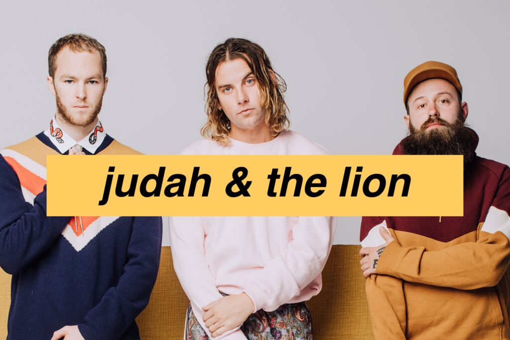Is Judah And The Lion Christian - Religious Question