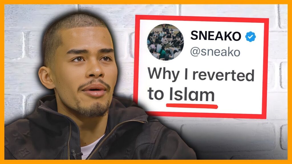 Is Sneako Muslim - Religious Question