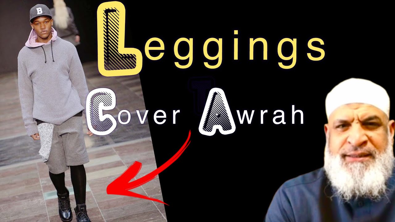 Can Muslim Wear Shorts - Religious Question