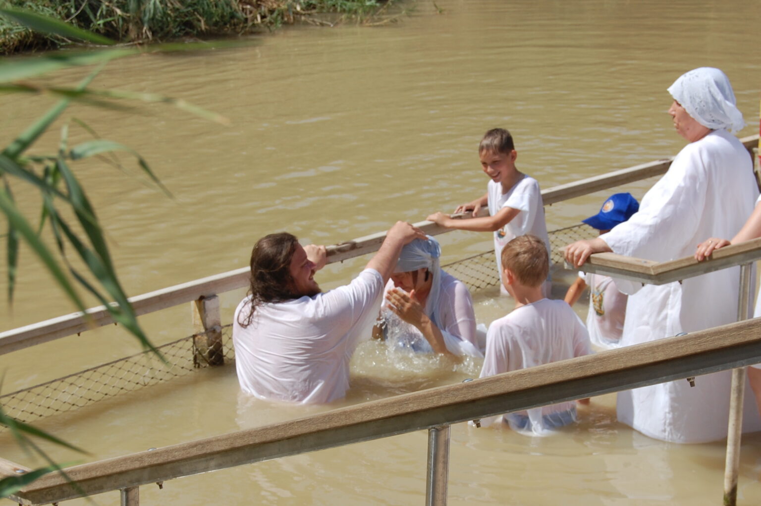 Do Jews Baptise - Religious Question