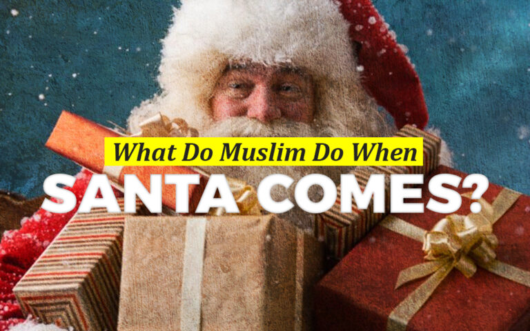Do Muslims Celebrate Christmas In The US - Religious Question
