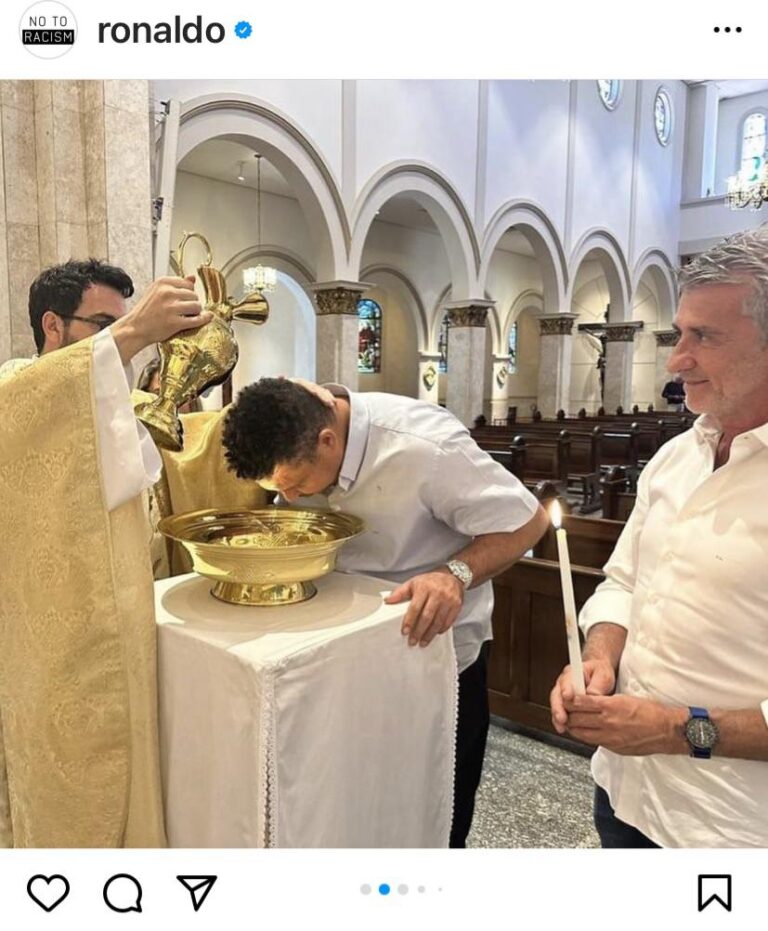 Do Muslims Get Baptized - Religious Question