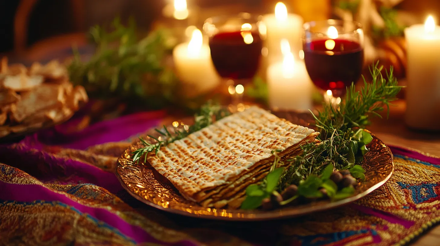 How To Celebrate Passover As A Christian - Religious Question