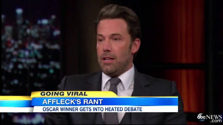 Is Ben Affleck A Jew - Religious Question