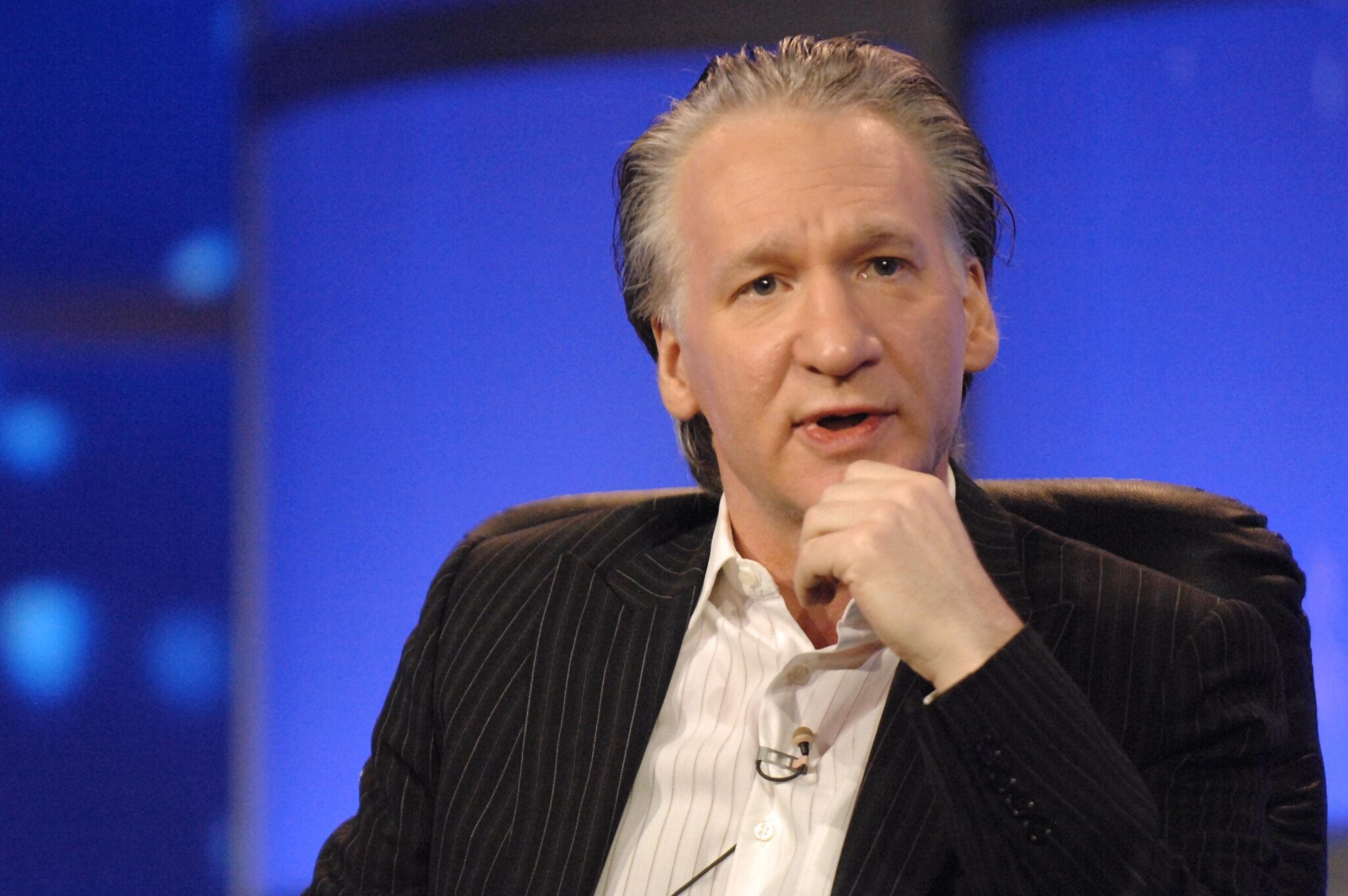 Is Bill Maher A Jew - Religious Question