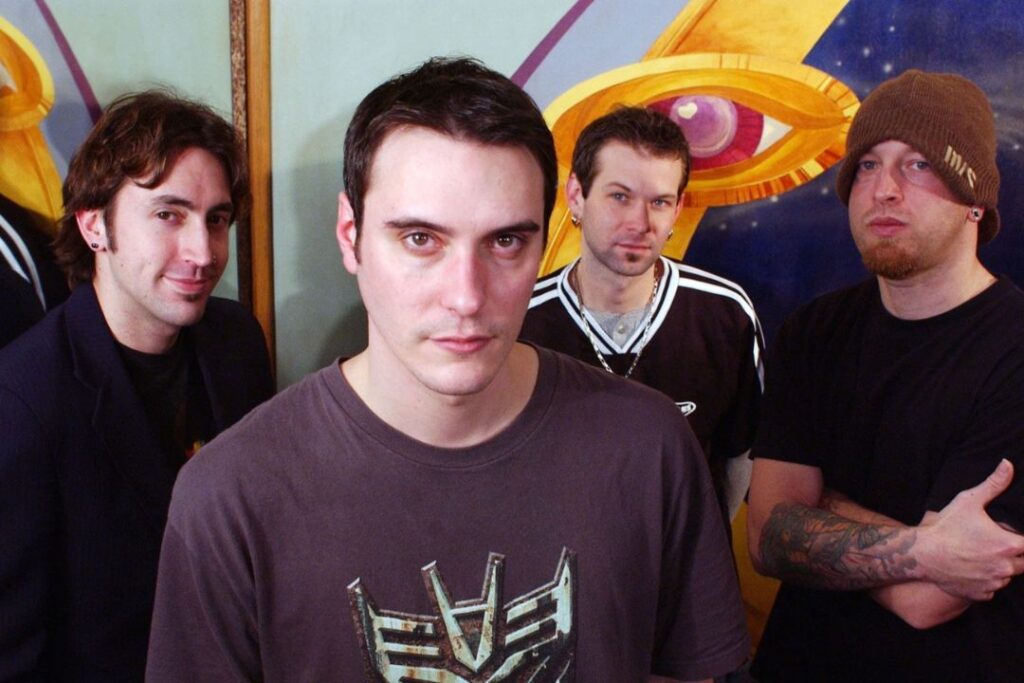 Is Breaking Benjamin A Christian Band - Religious Question