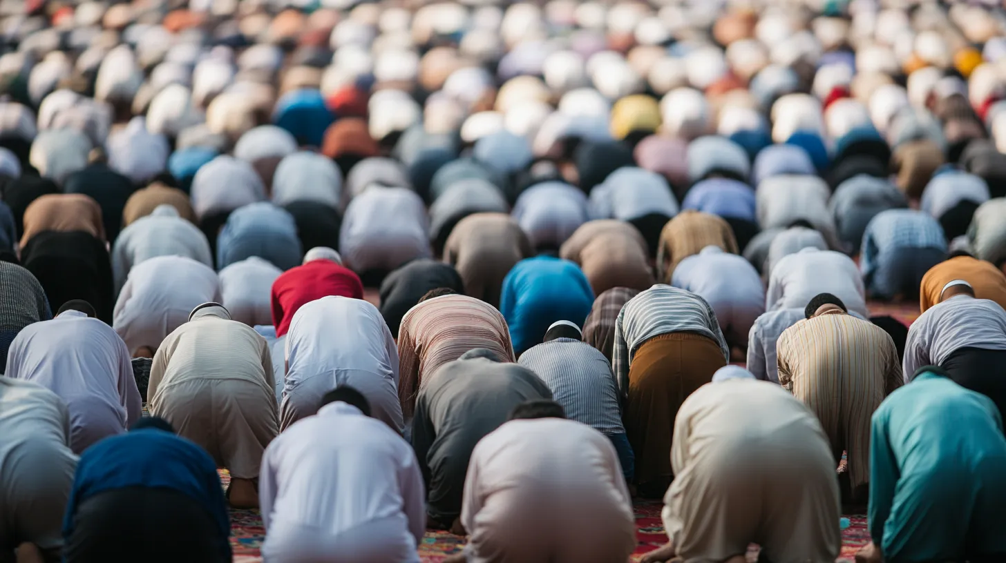 Is Islam And Muslim The Same - Religious Question