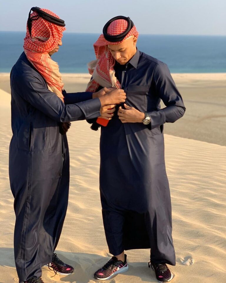 Is Mbappe Muslim - Religious Question