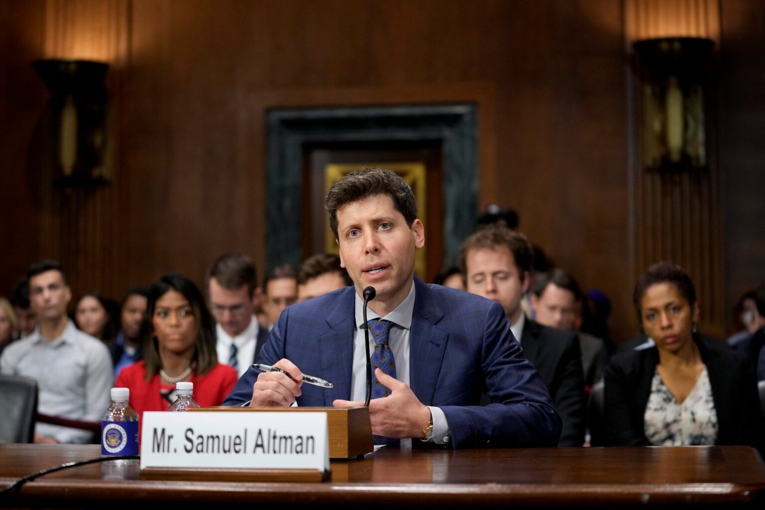 Is Sam Altman Jew - Religious Question