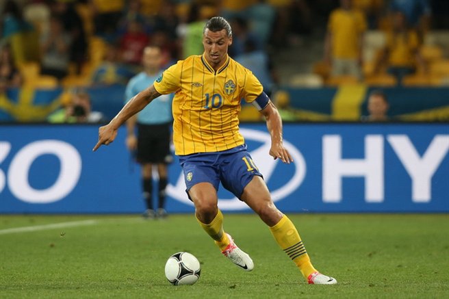 Is Zlatan Ibrahimovic Muslim - Religious Question