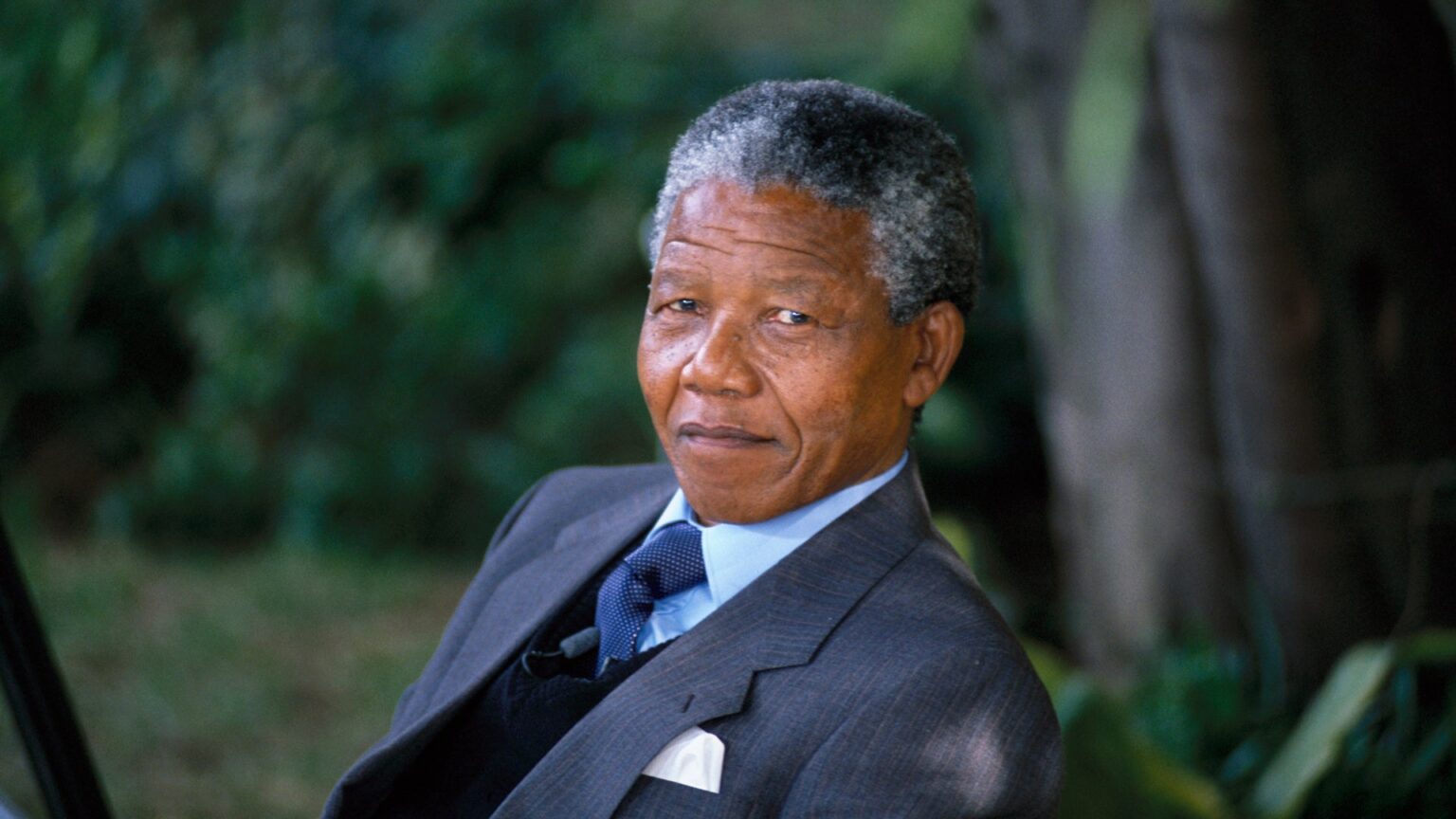 Was Nelson Mandela A Christian - Religious Question