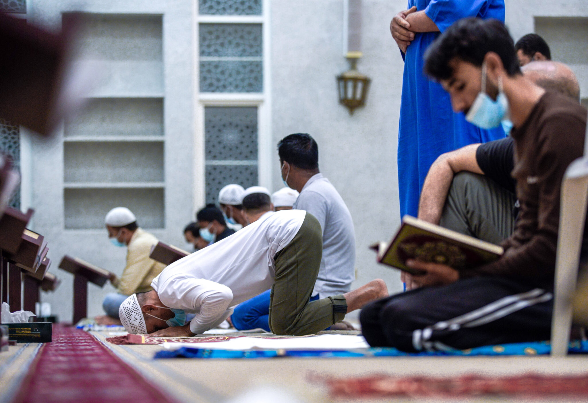 Why Do Muslims Pray To The East - Religious Question