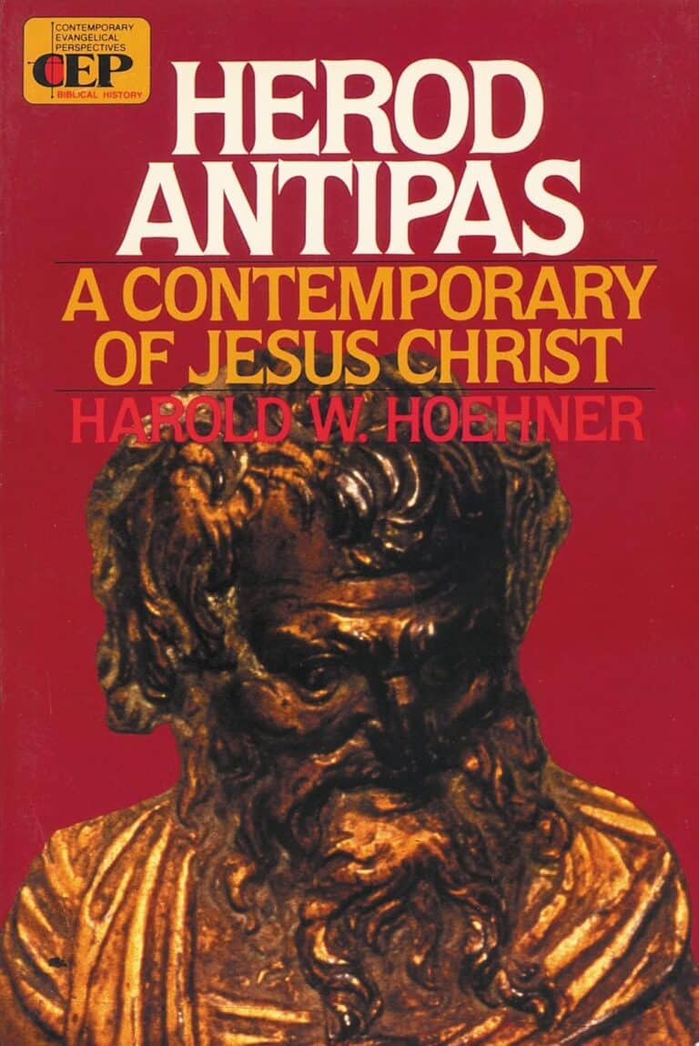 Was Herod Antipas A Jew - Religious Question