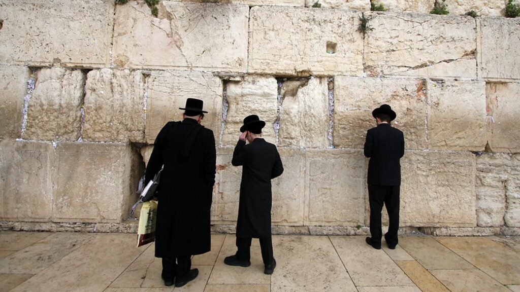 What Makes Someone A Jew - Religious Question