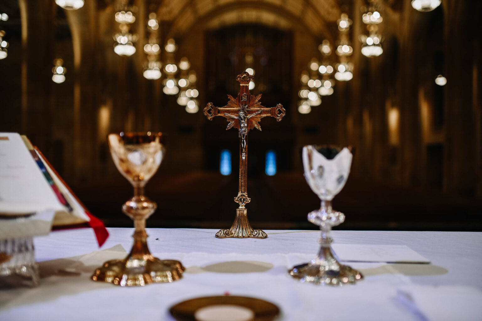 Can A Catholic Go To A Christian Church - Religious Question