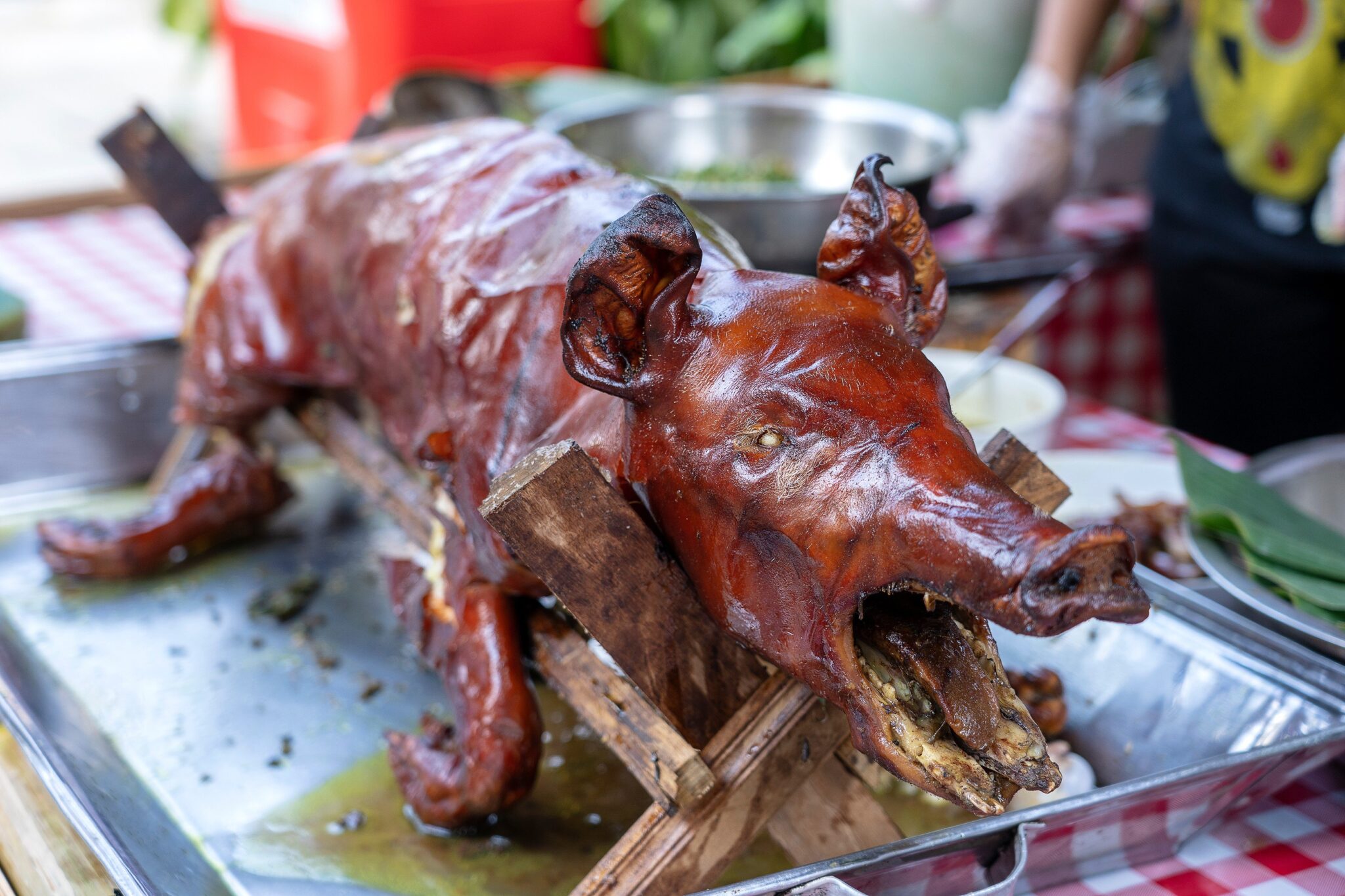 Can Muslim Eat Pork - Religious Question