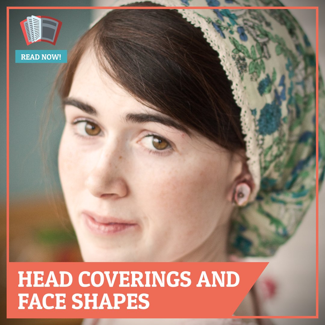 How To Wear A Christian Head Covering - Religious Question