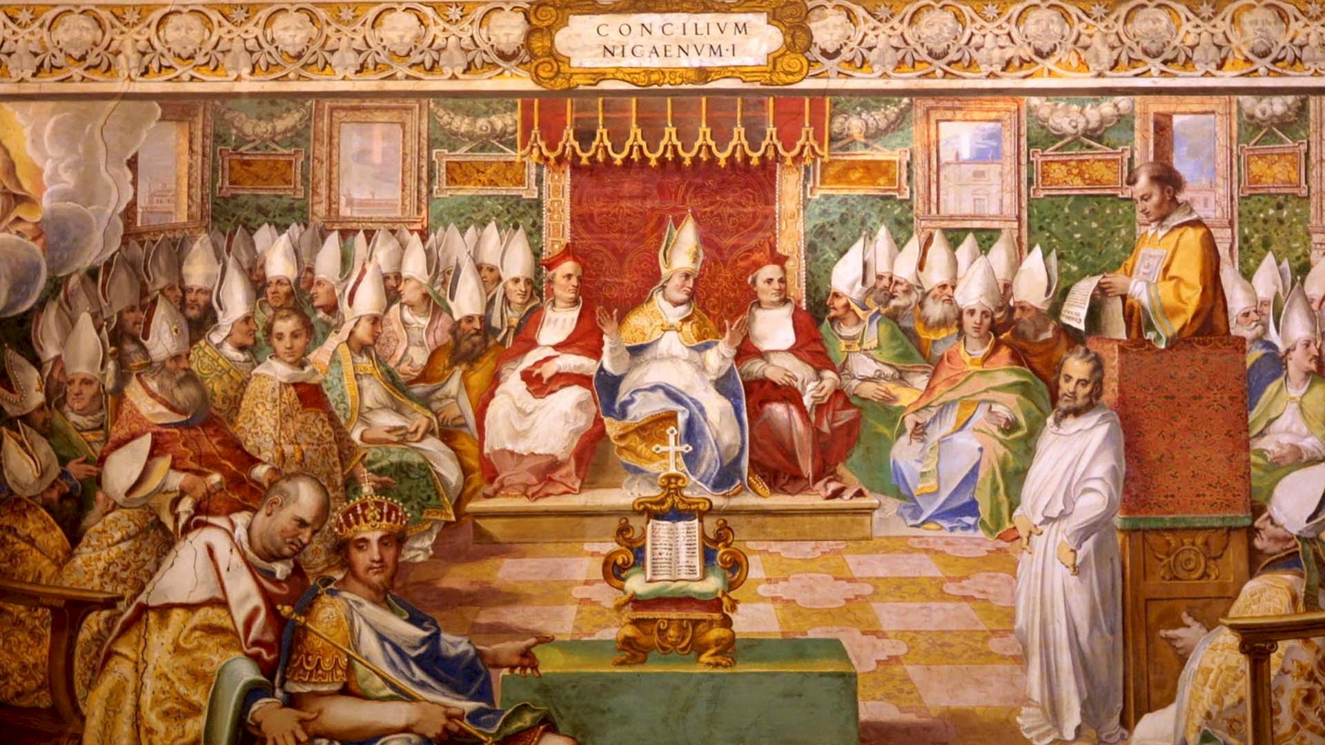 When Was The Fist Time The Word Christian Was Used - Religious Question