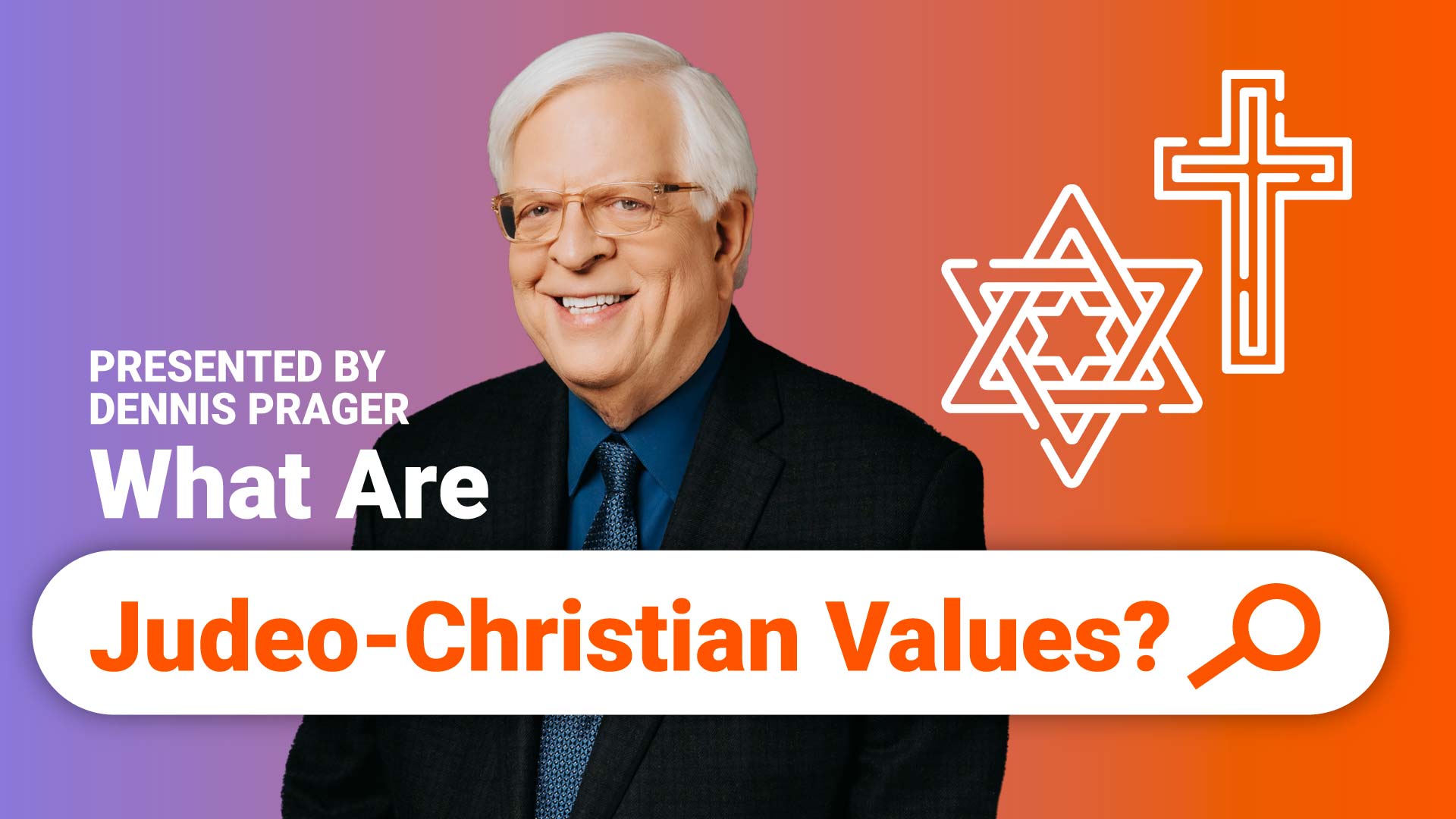 Is Dennis Prager A Christian - Religious Question