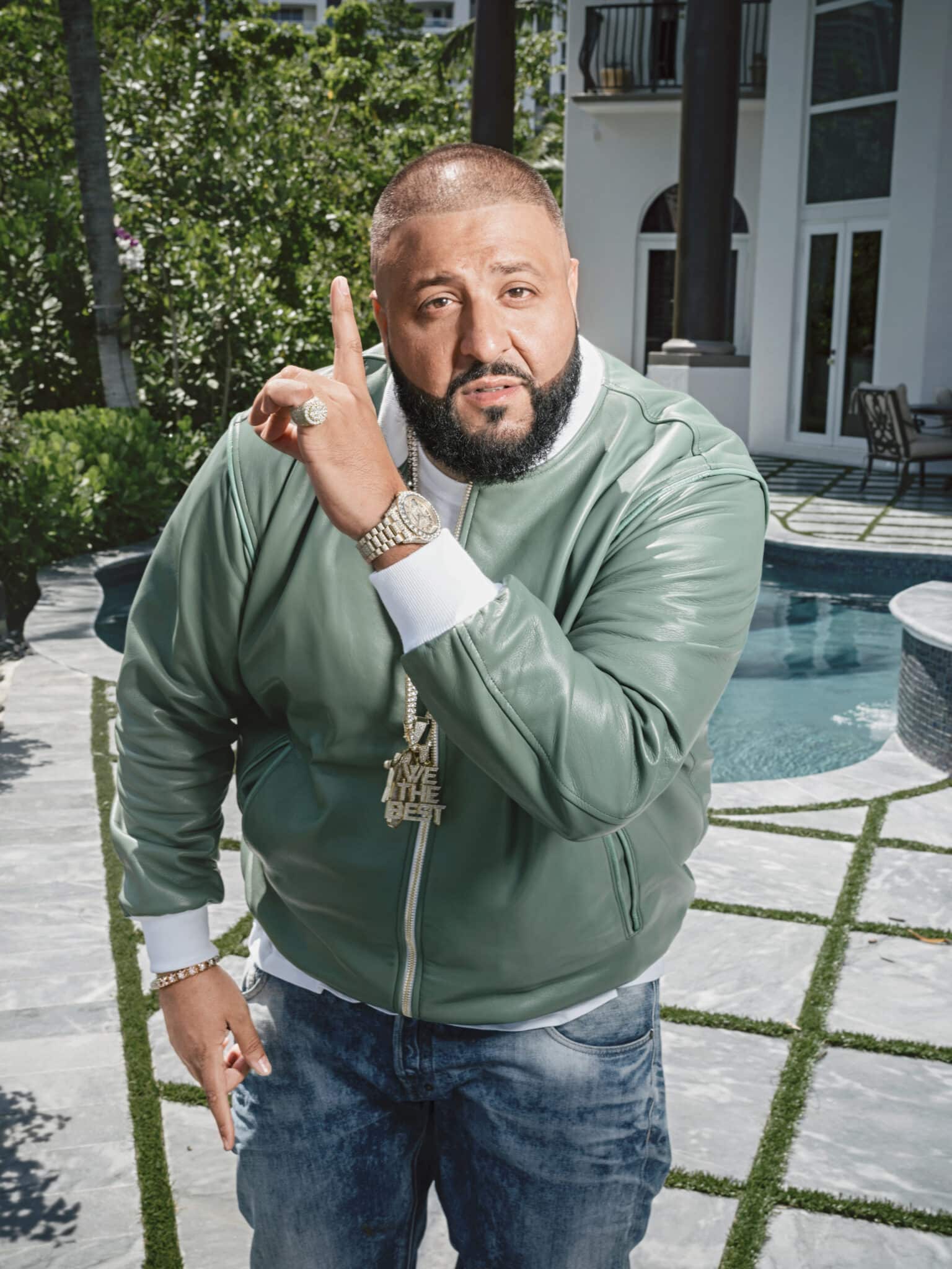Is Dj Khaled Muslim - Religious Question
