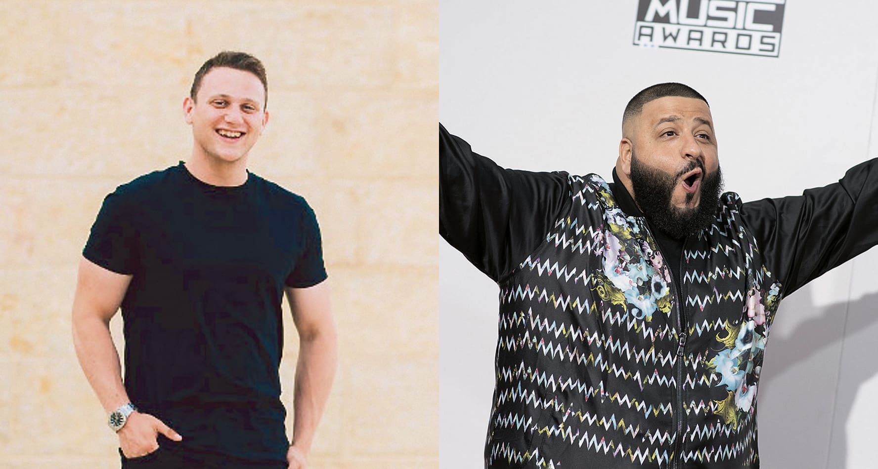 Is Dj Khaled Muslim - Religious Question