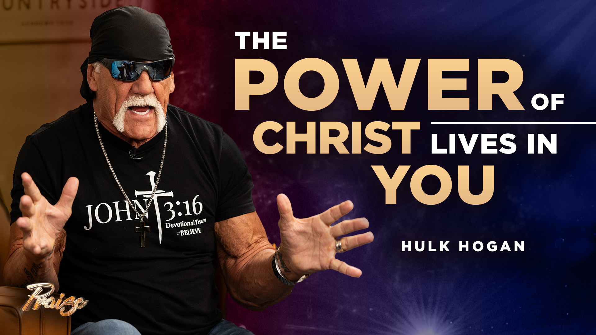 Is Hulk Hogan A Christian - Religious Question
