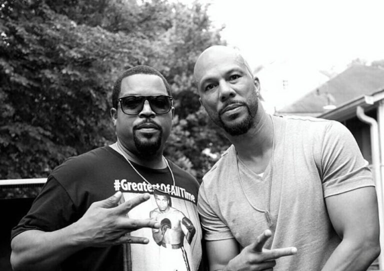 Is Ice Cube Muslim - Religious Question