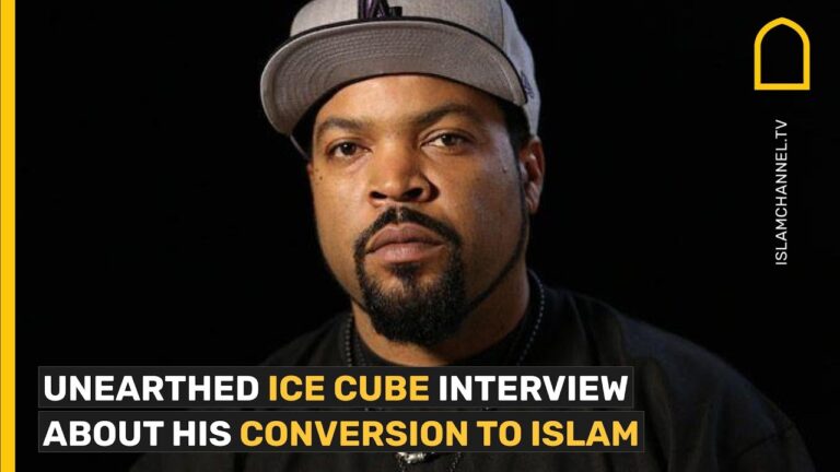 Is Ice Cube Muslim - Religious Question
