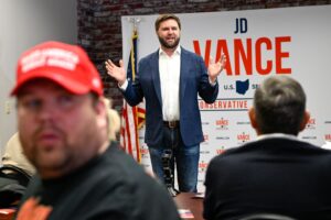Is Jd Vance A Jew - Religious Question