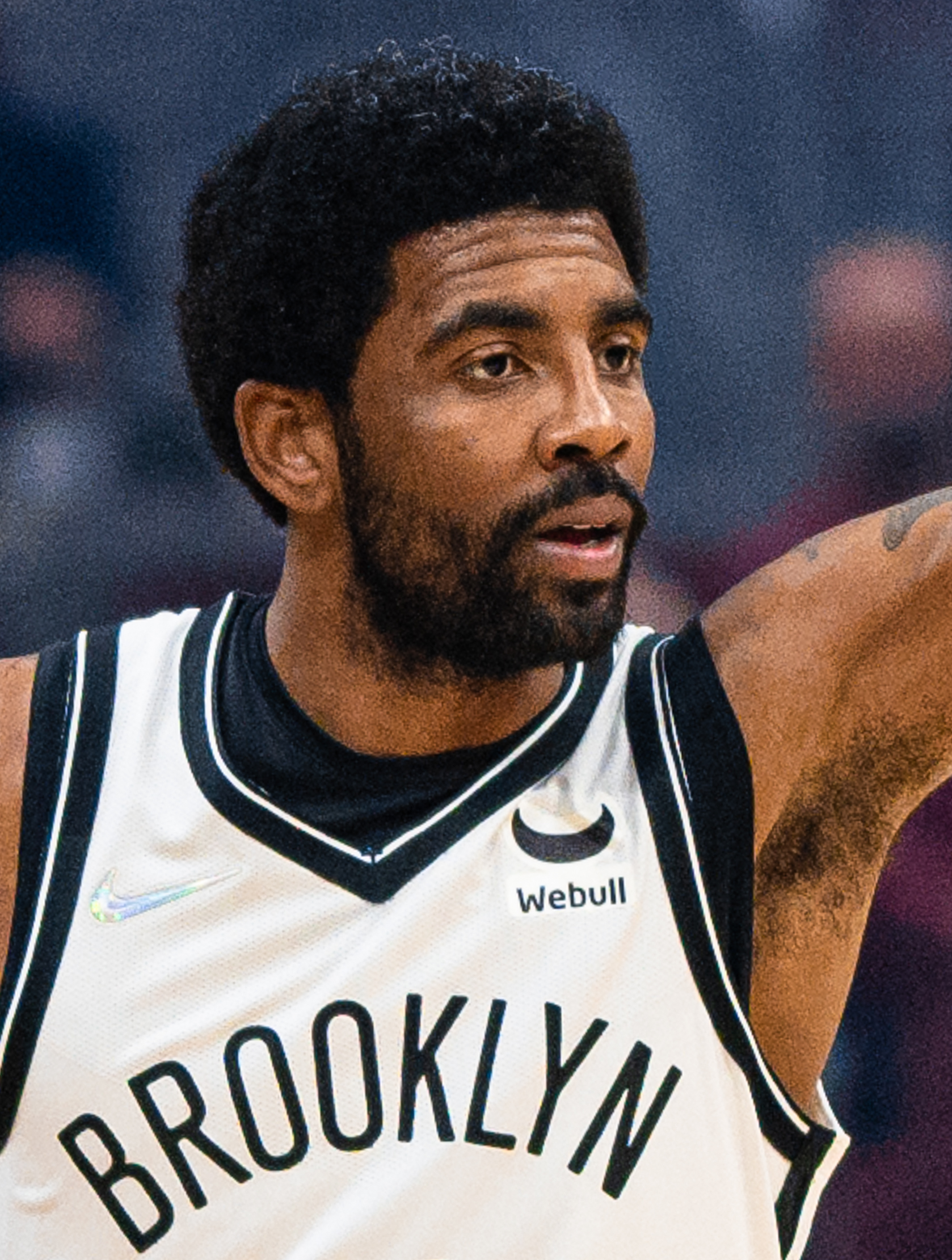 Is Kyrie Irving Muslim - Religious Question