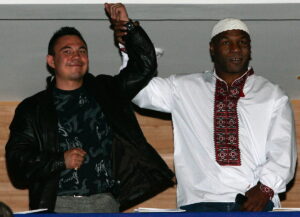 Is Mike Tyson Muslim - Religious Question
