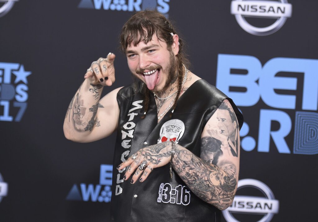 Is Post Malone A Christian - Religious Question