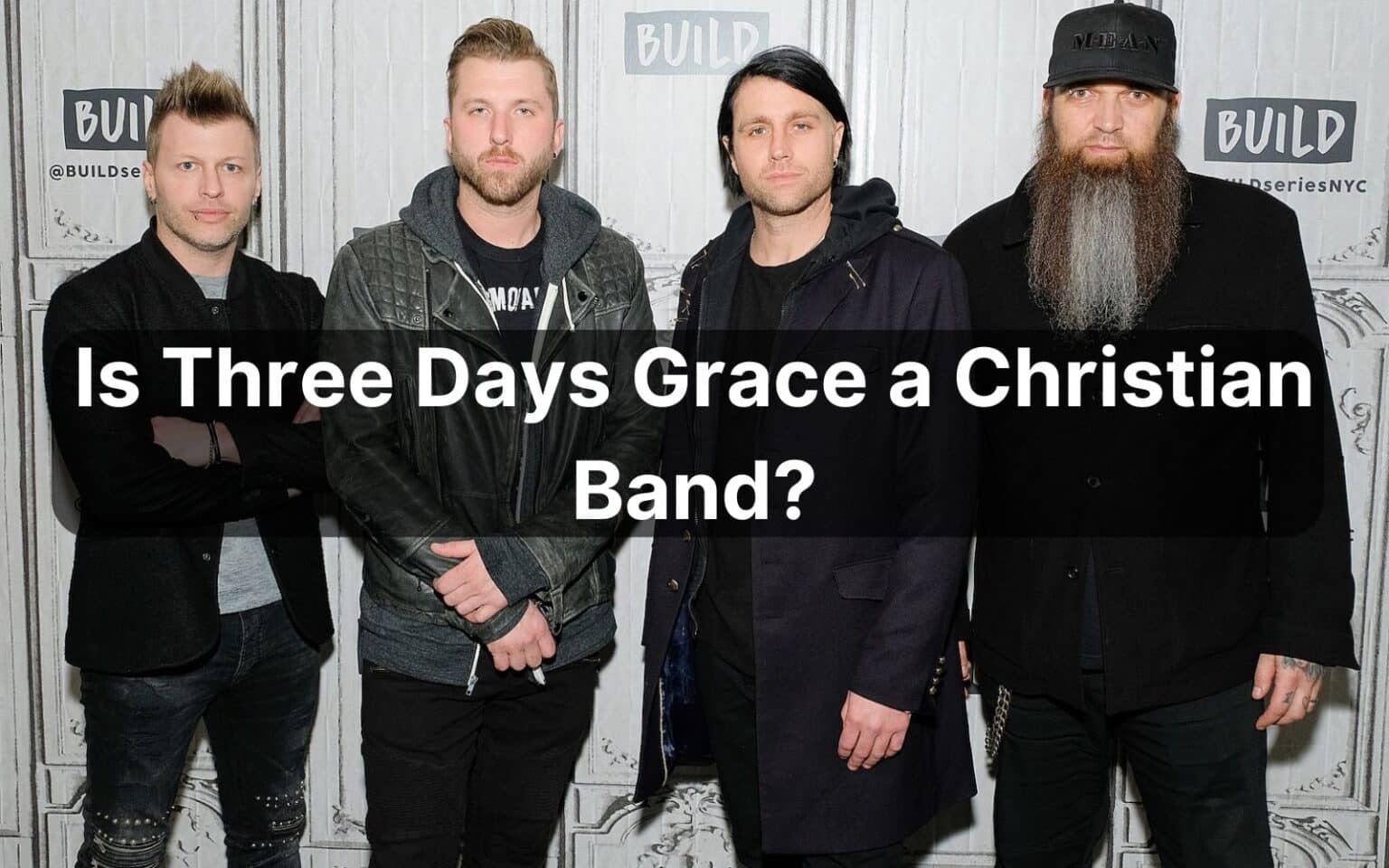 Is Three Days Grace A Christian Band - Religious Question
