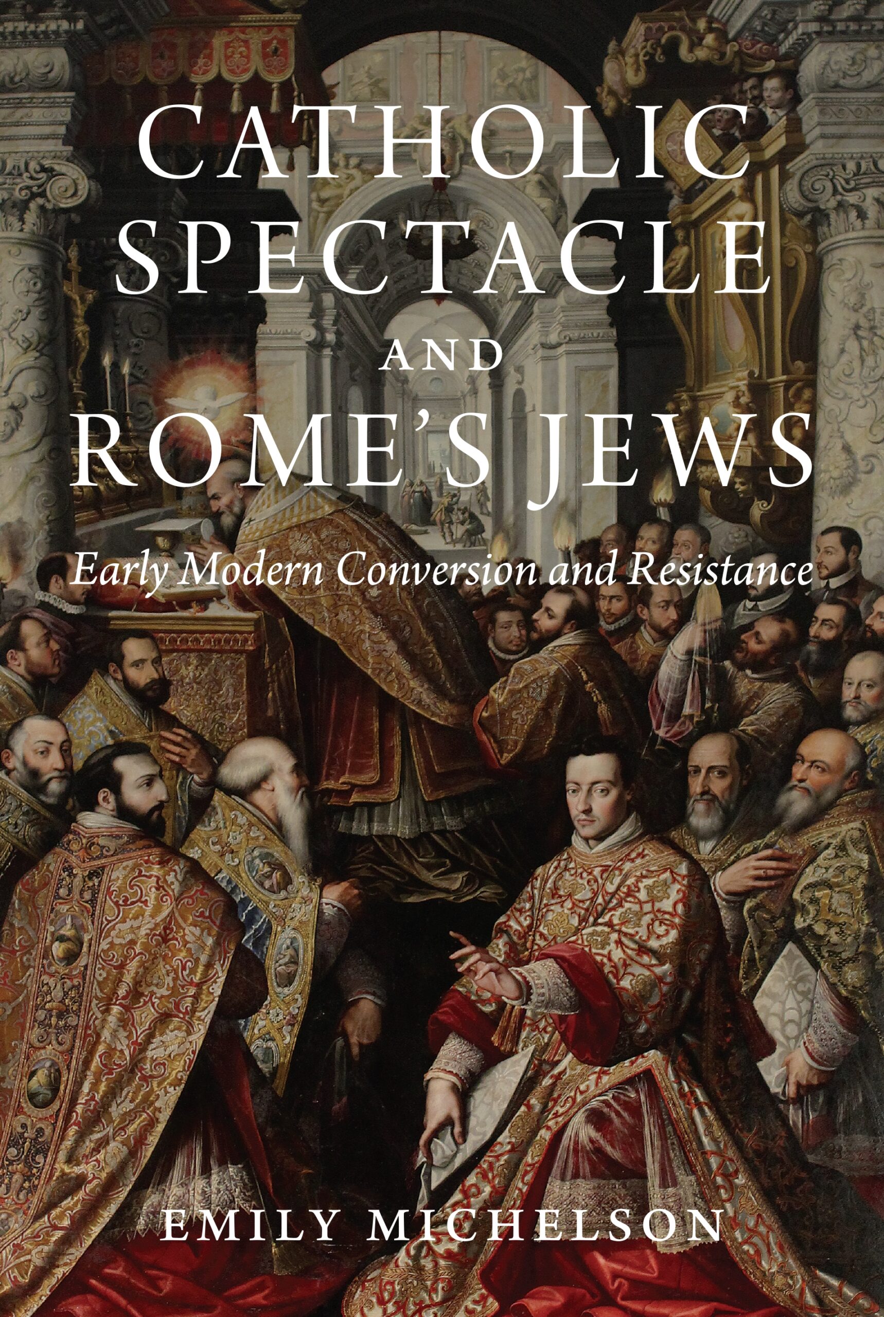 Are Jews Catholic - Religious Question