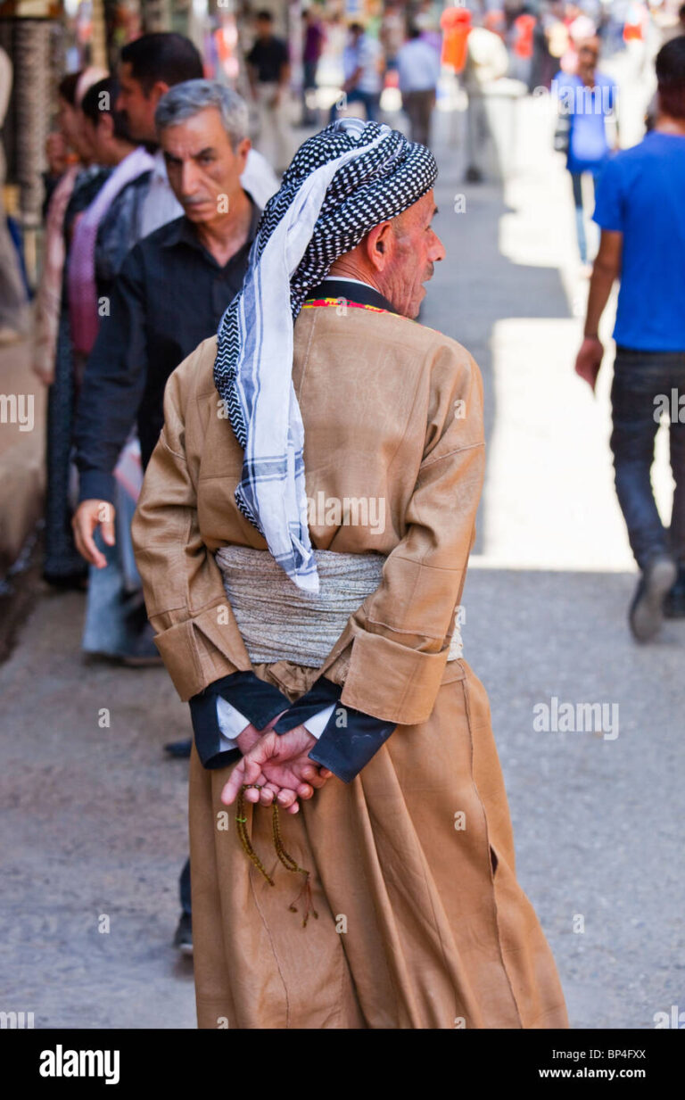 Are Kurdish People Muslim - Religious Question