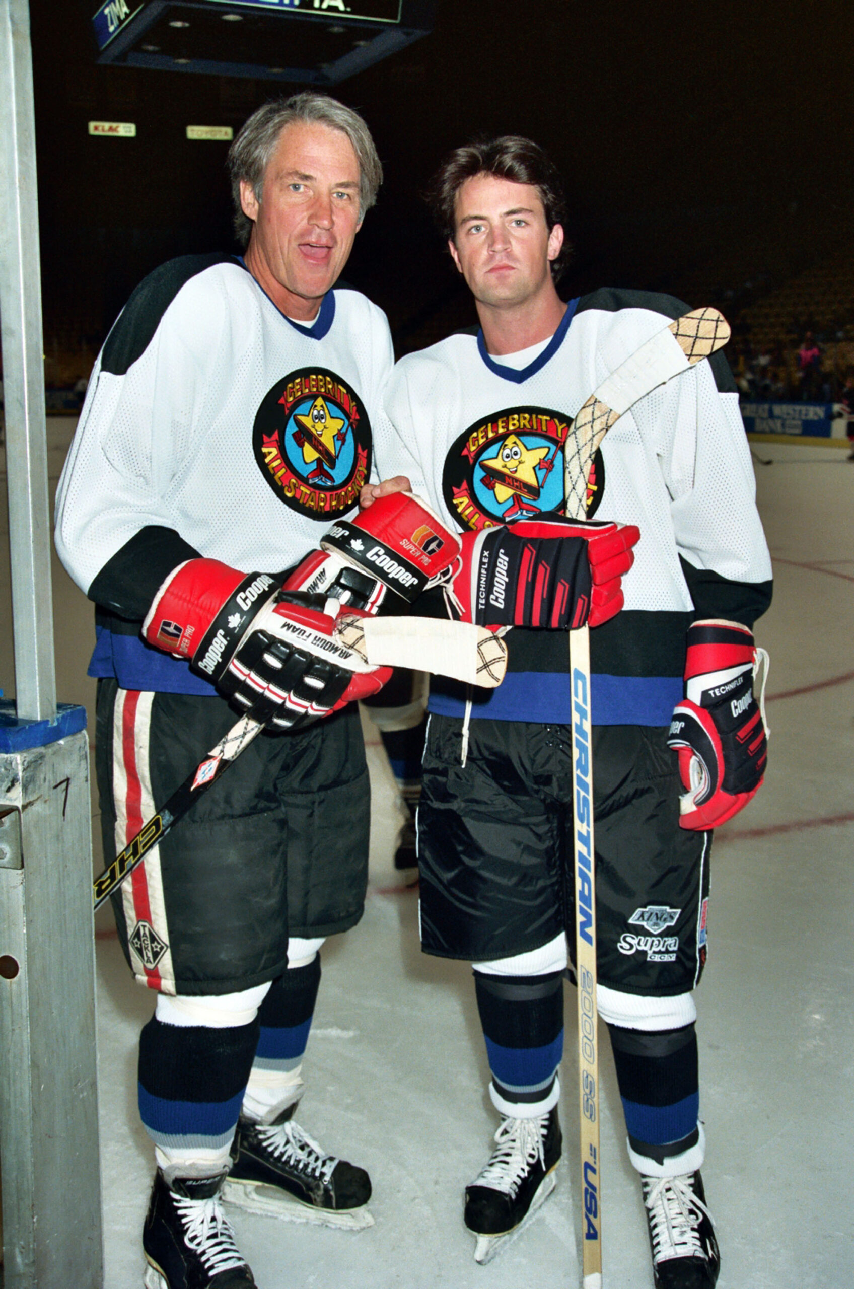 Was Matthew Perry Christian - Religious Question