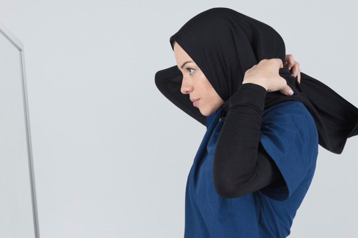 Do Muslim Women Have To Cover Their Hair - Religious Question