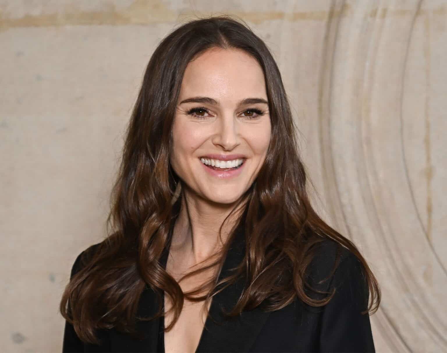 Is Natalie Portman A Jew - Religious Question