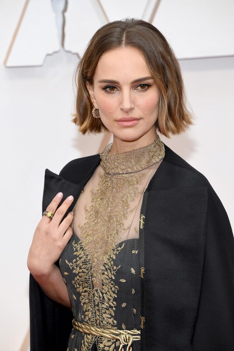 Is Natalie Portman A Jew - Religious Question