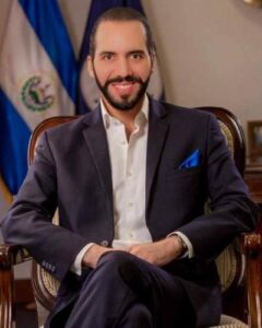 Is Nayib Bukele Muslim - Religious Question