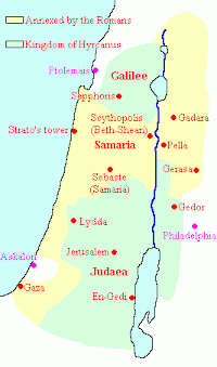 Was Herod Antipas A Jew - Religious Question