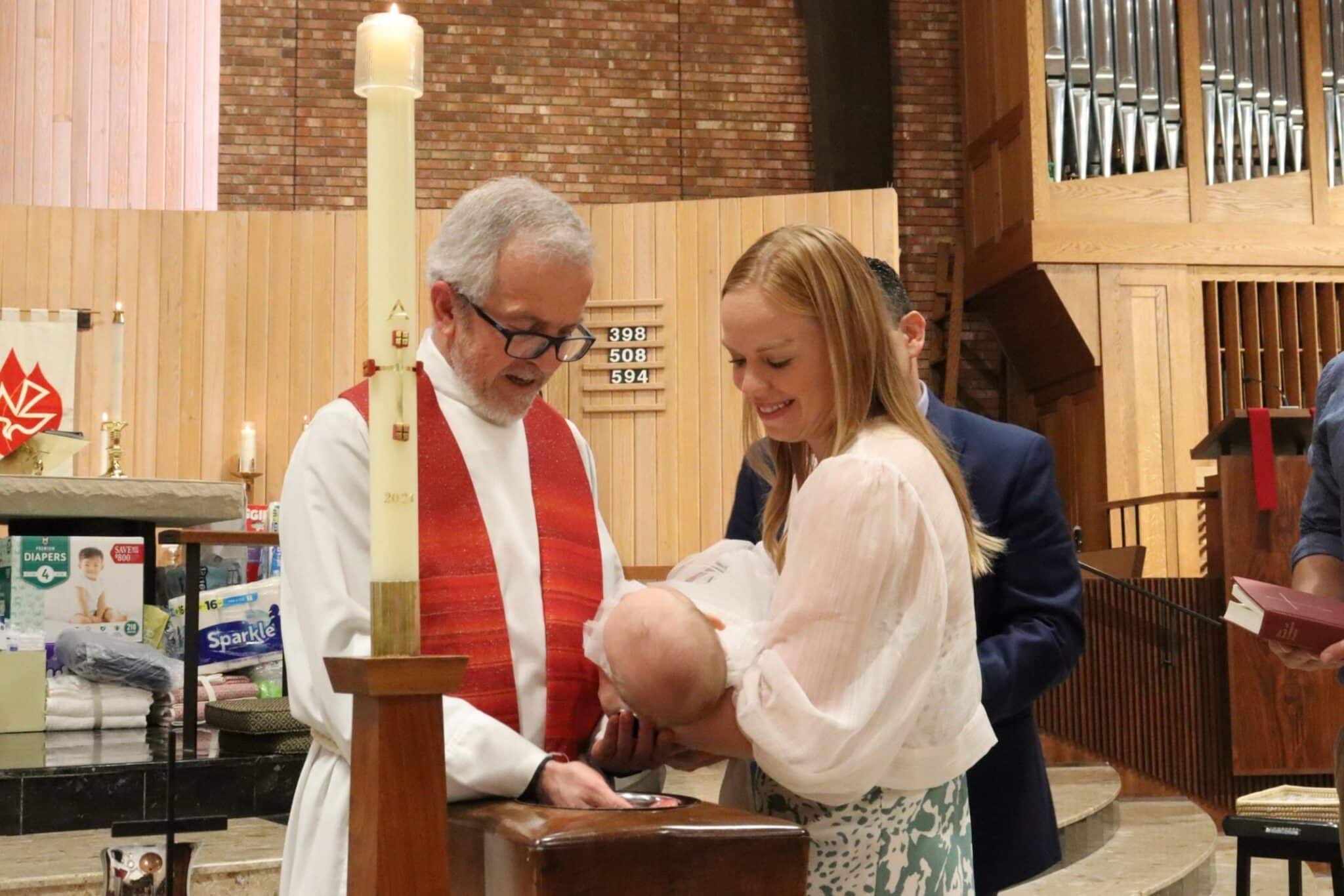 How To Get Baptised As An Adult Christian - Religious Question