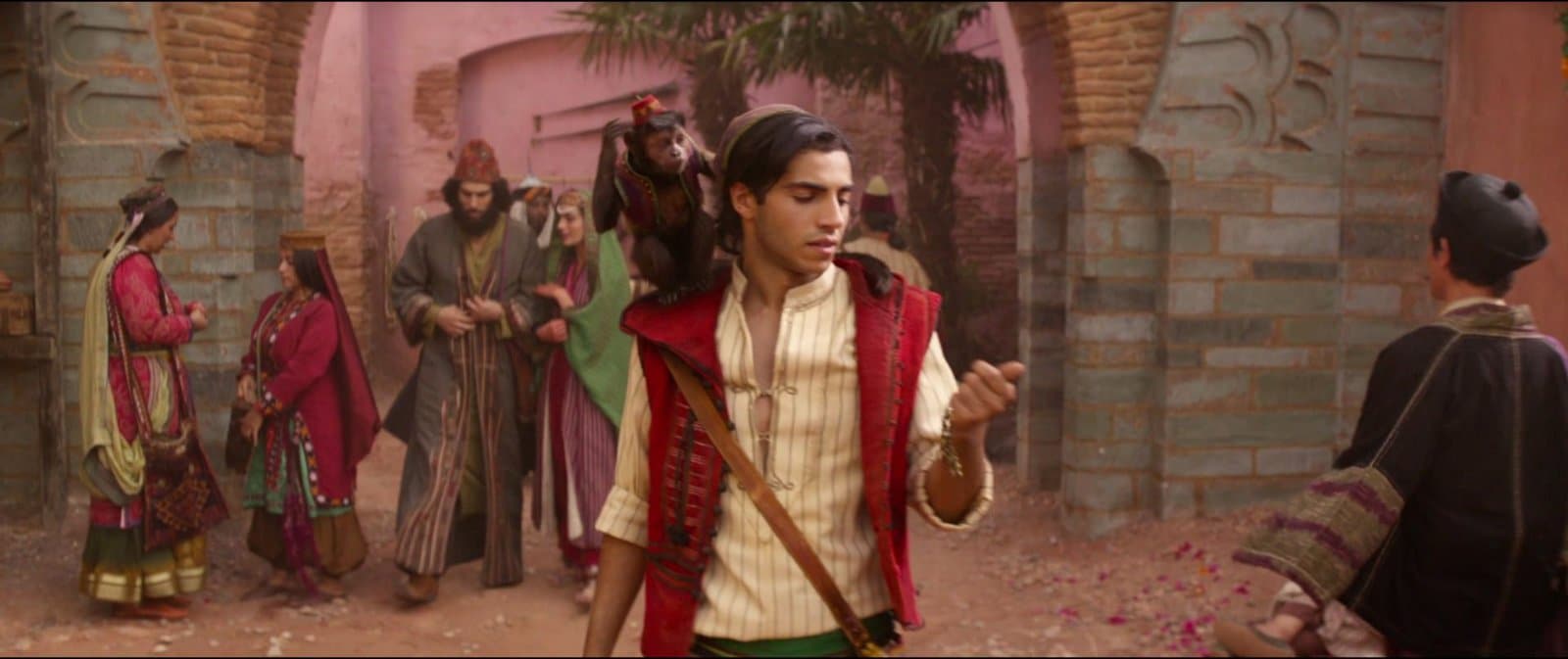 Is Aladdin Muslim - Religious Question