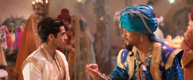Is Aladdin Muslim - Religious Question