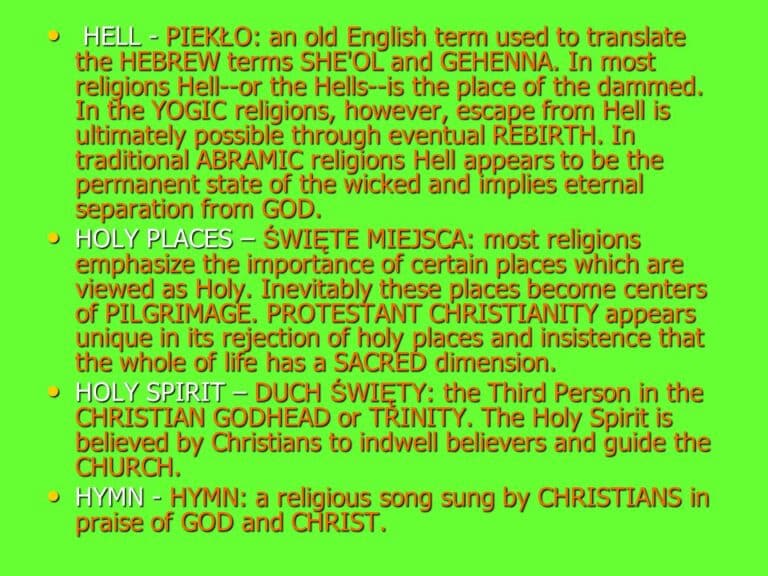 When Was The Term Christian First Used - Religious Question