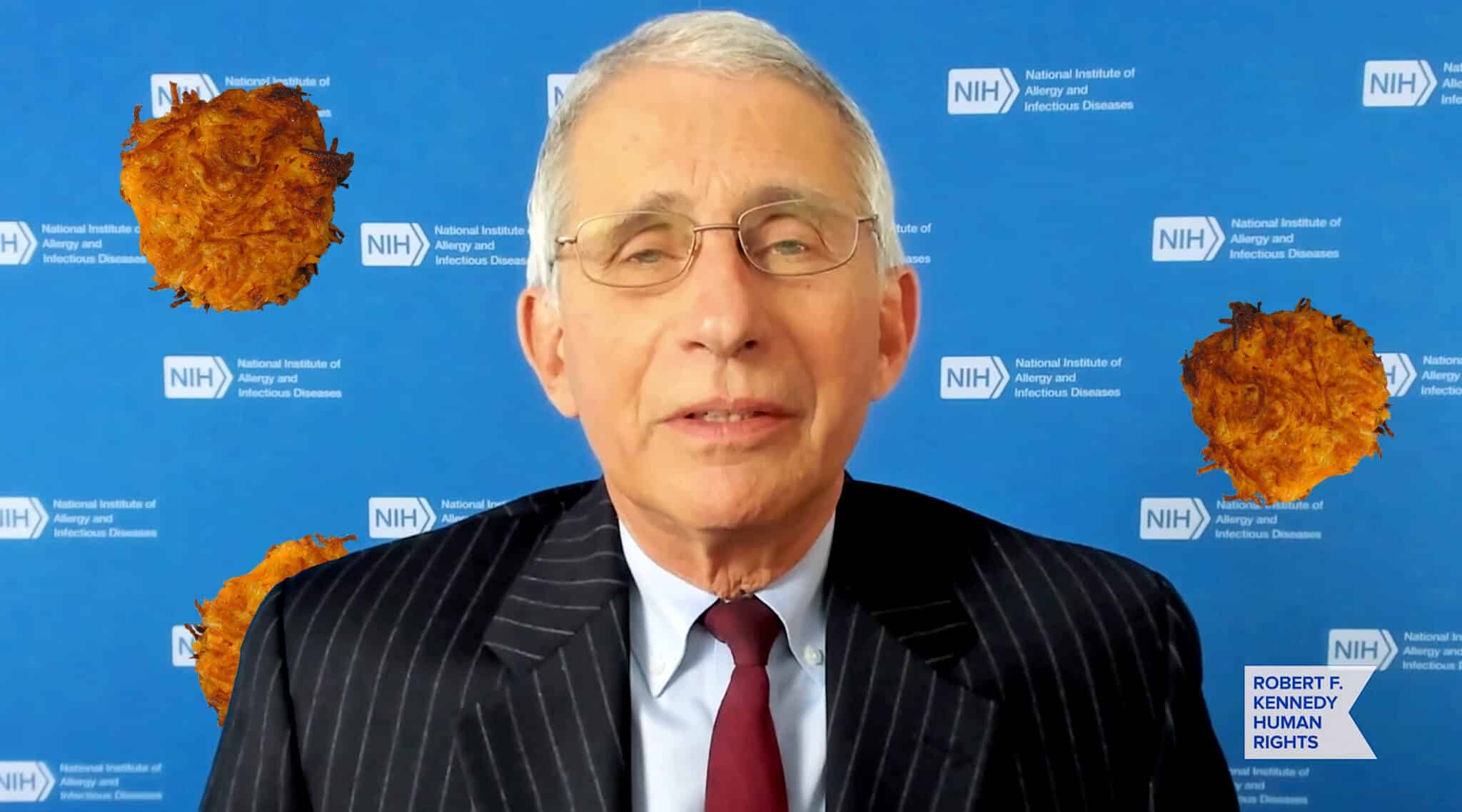 Is Dr Fauci Jew - Religious Question