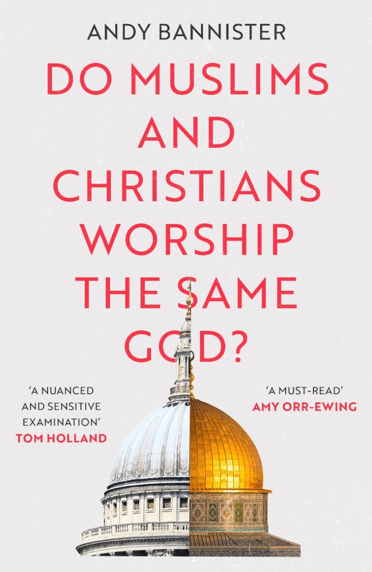 How Muslim And Christianity Are Alike - Religious Question