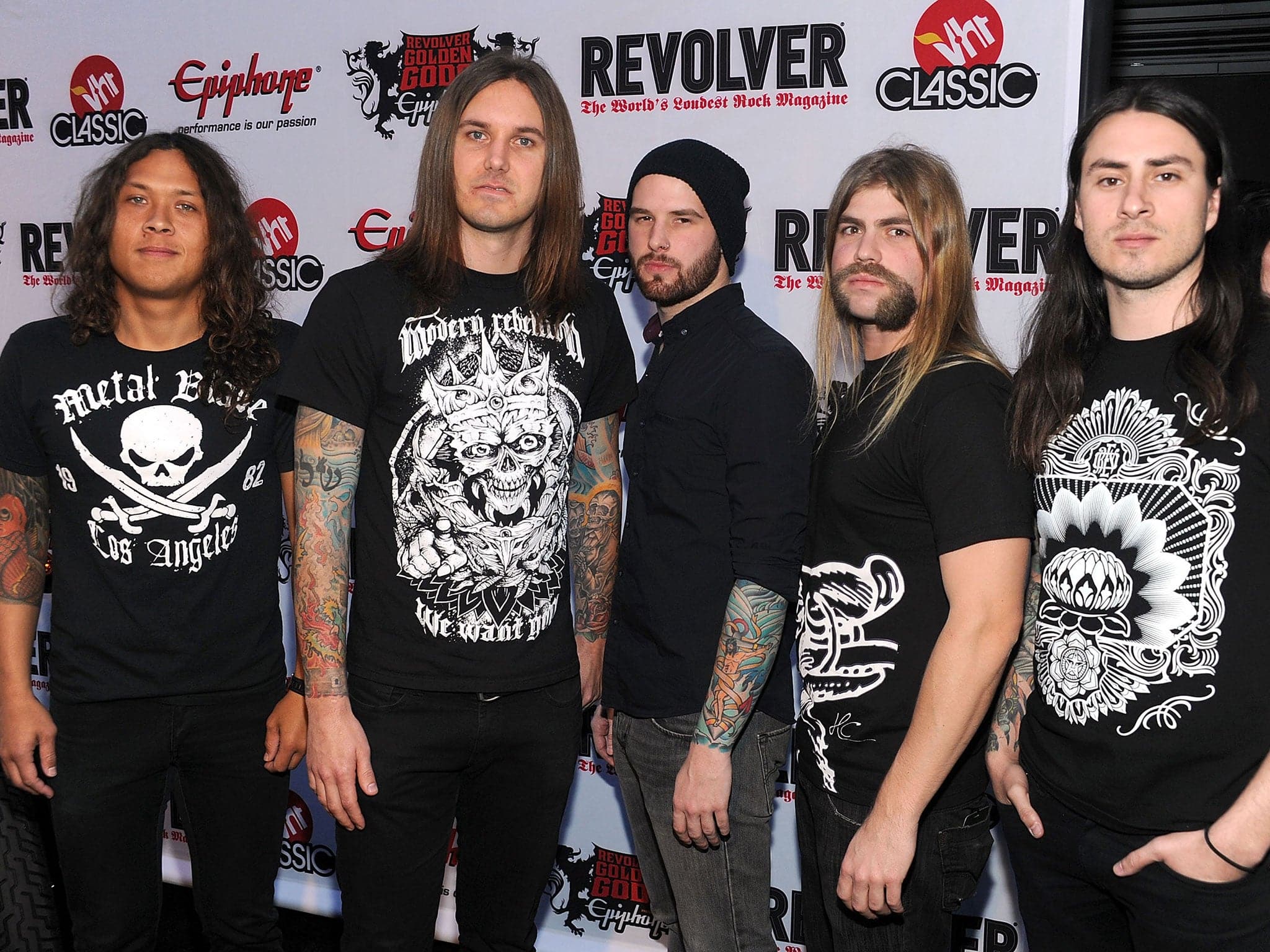 Is As I Lay Dying A Christian Band - Religious Question
